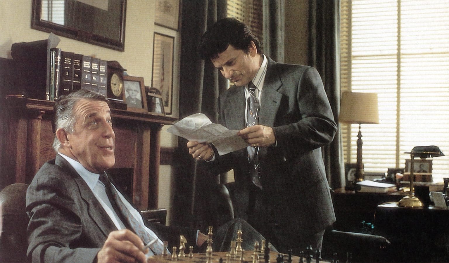 Here's What Happened to 'The Munsters' Star Fred Gwynne