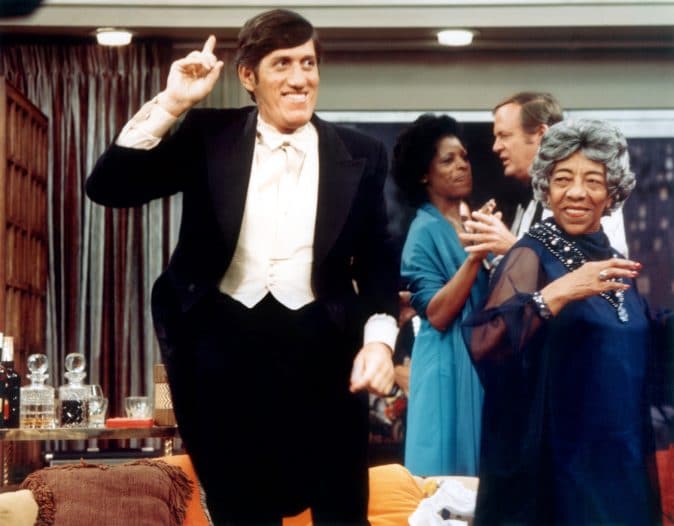 'The Jeffersons': An Audience Member Finally Diagnosed Harry Bentley's ...