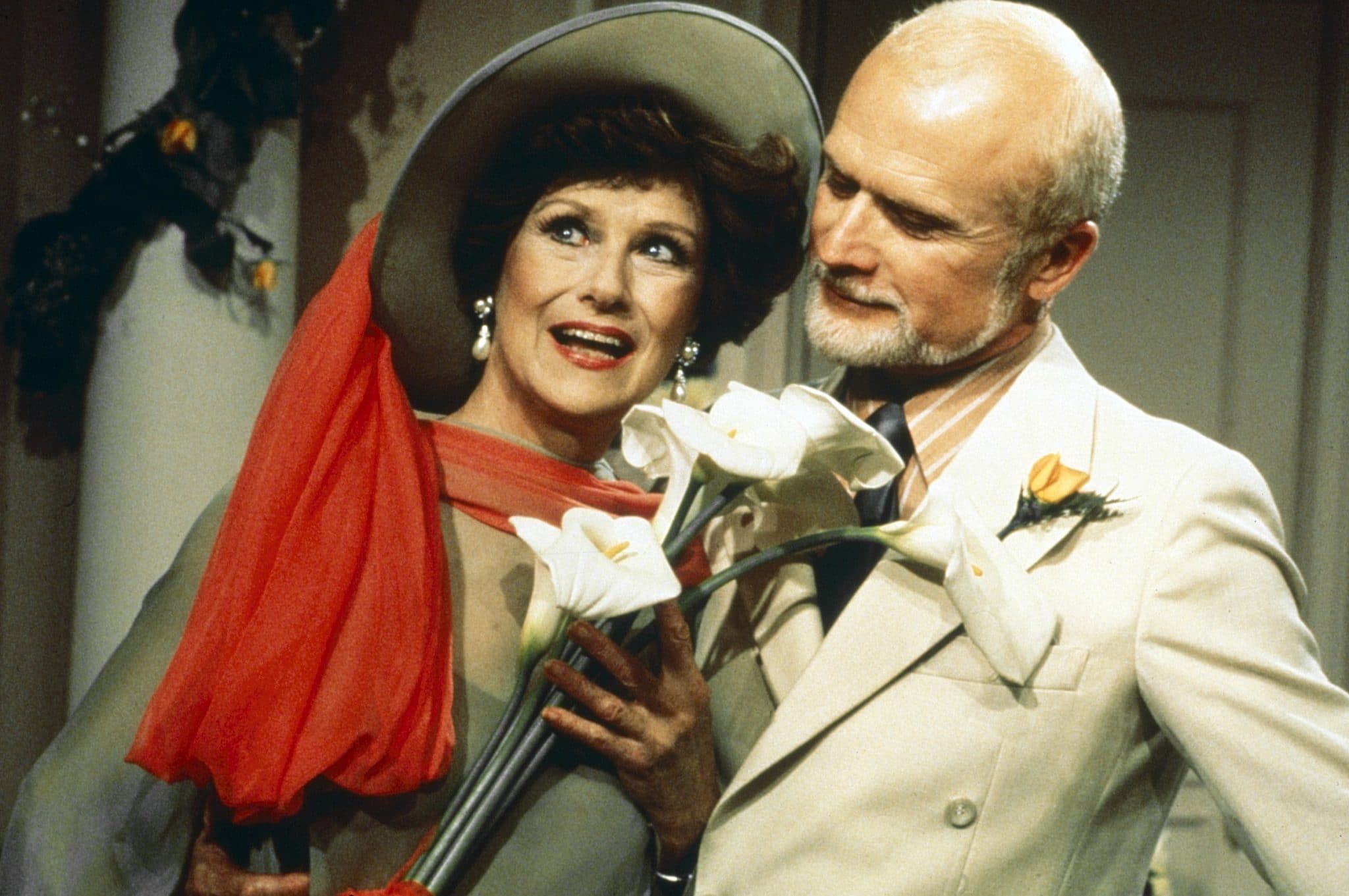 Remembering Ruth Warrick, The 'All My Children' Lady Fans Loved To Hate ...