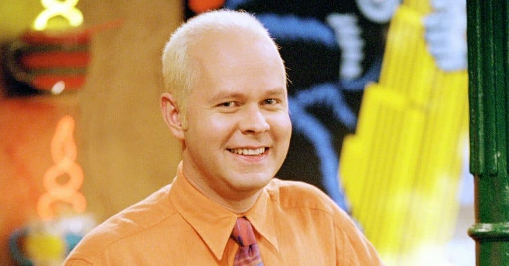 Gunther From 'Friends' Looks Totally Different These Days