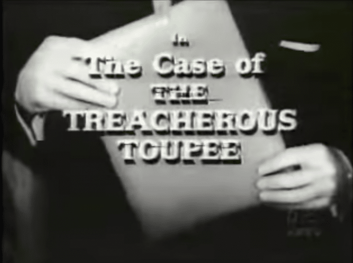 A Dramatic Police Raid Shaped The Opening Credits Of 'Perry Mason' Season 3