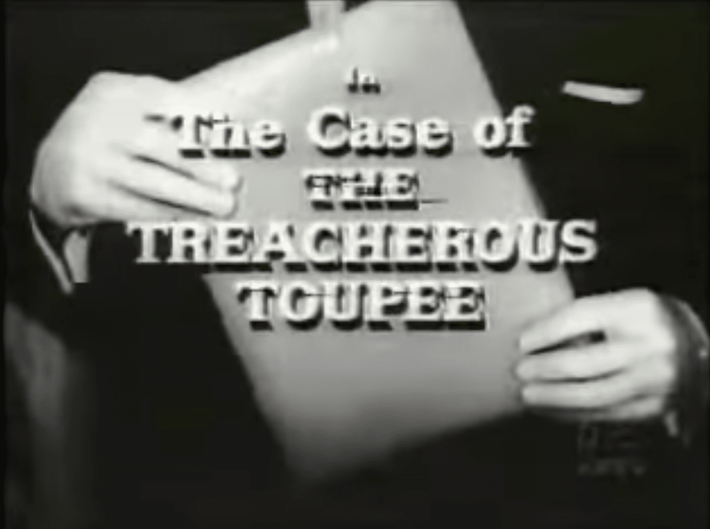 A Dramatic Police Raid Shaped The Opening Credits Of 'Perry Mason' Season 3