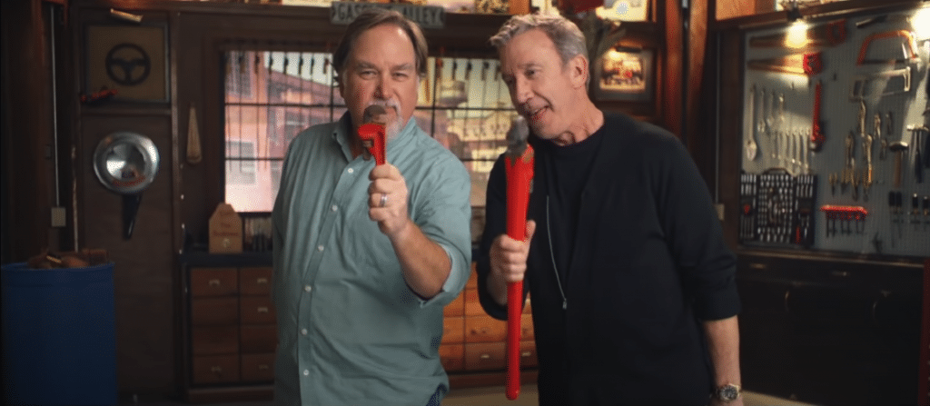 Tim Allen, Richard Karn's Show 'Assembly Required' Official Promo Video