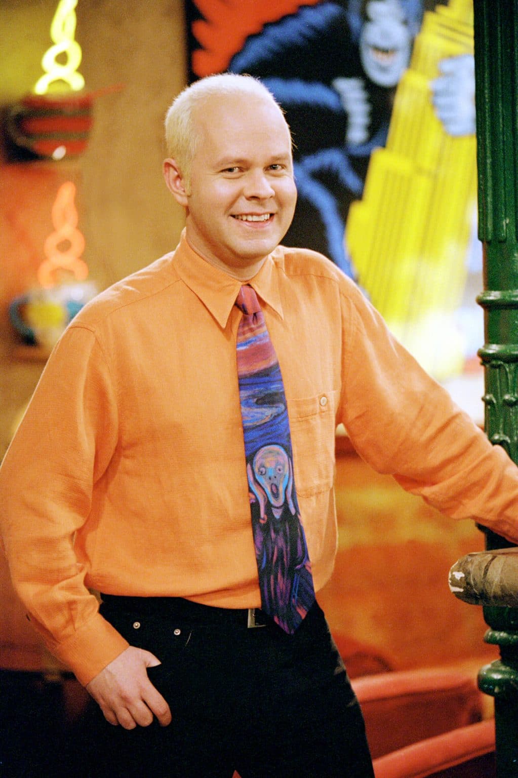 Gunther From 'Friends' Looks Totally Different These Days
