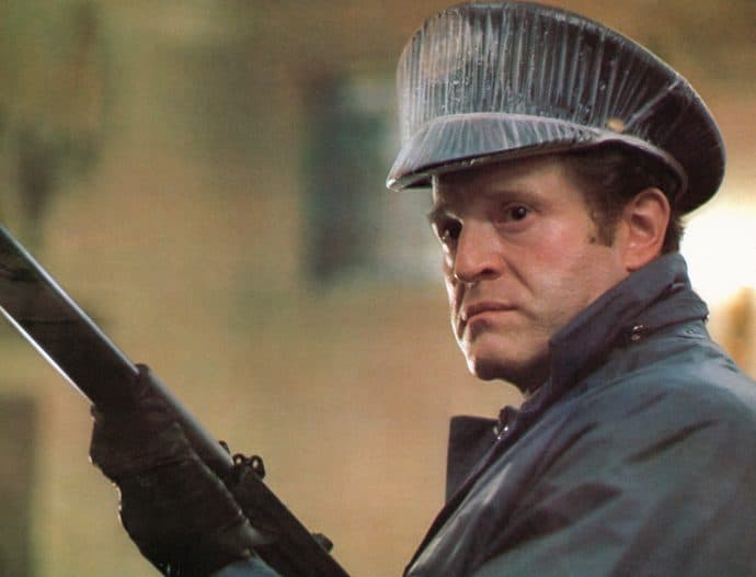Hank Garrett Talks About Breaking Robert Redford's Nose During A Scene