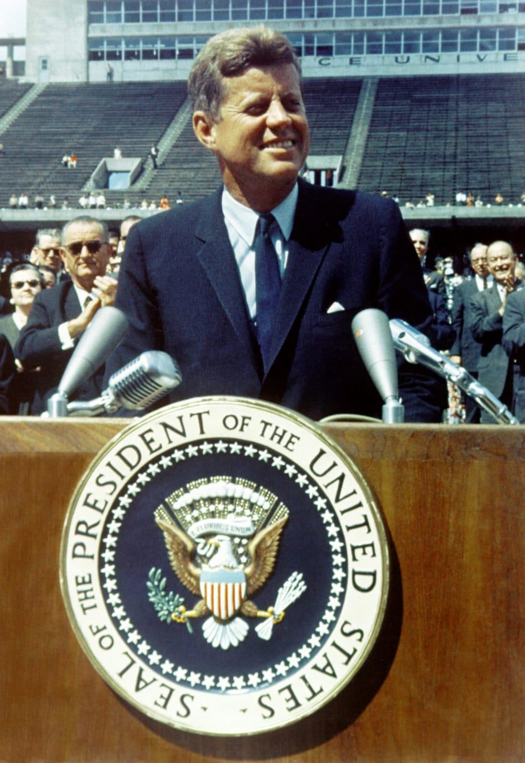 New JFK Book Sheds Light On Romance With Flight Attendant