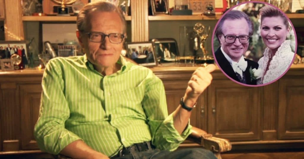 Larry King's Wife, Shawn King, Reveals Cause Of Death, Final Moments