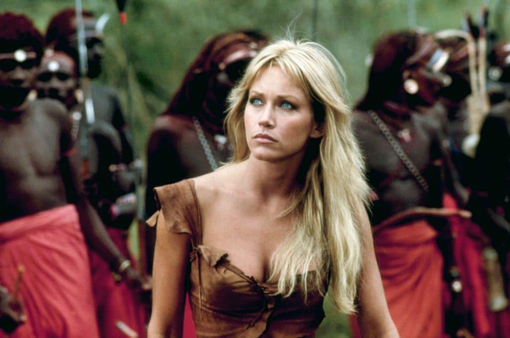 Tanya Roberts' Cause Of Death Has Been Confirmed