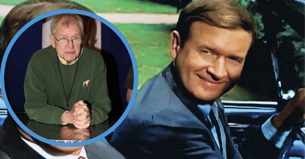 Whatever Happened To Bill Daily, Roger Healey From ‘I Dream Of Jeannie’?