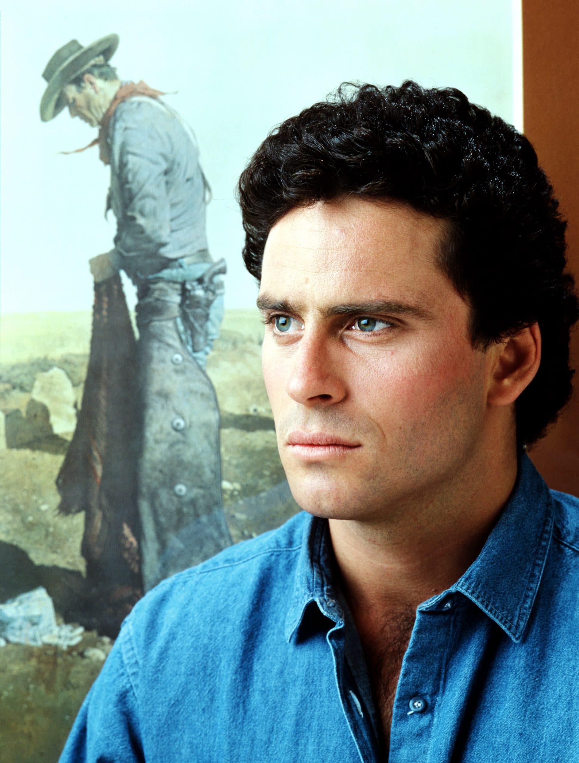 WATCH: 1977 Great Western Bank Commercial Features John Wayne And His Two Children