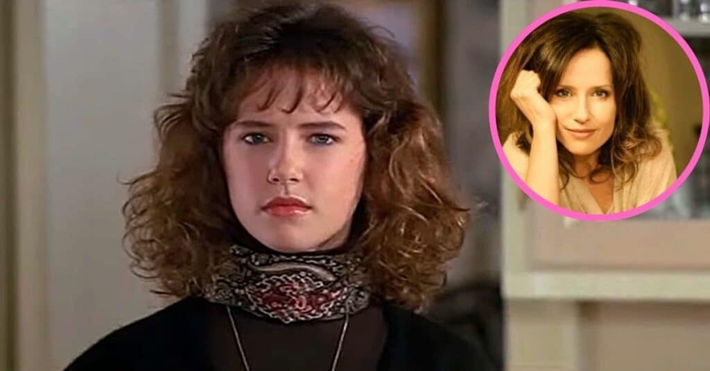 Jean Louisa Kelly From ‘Uncle Buck’ Went From Snarky Teen