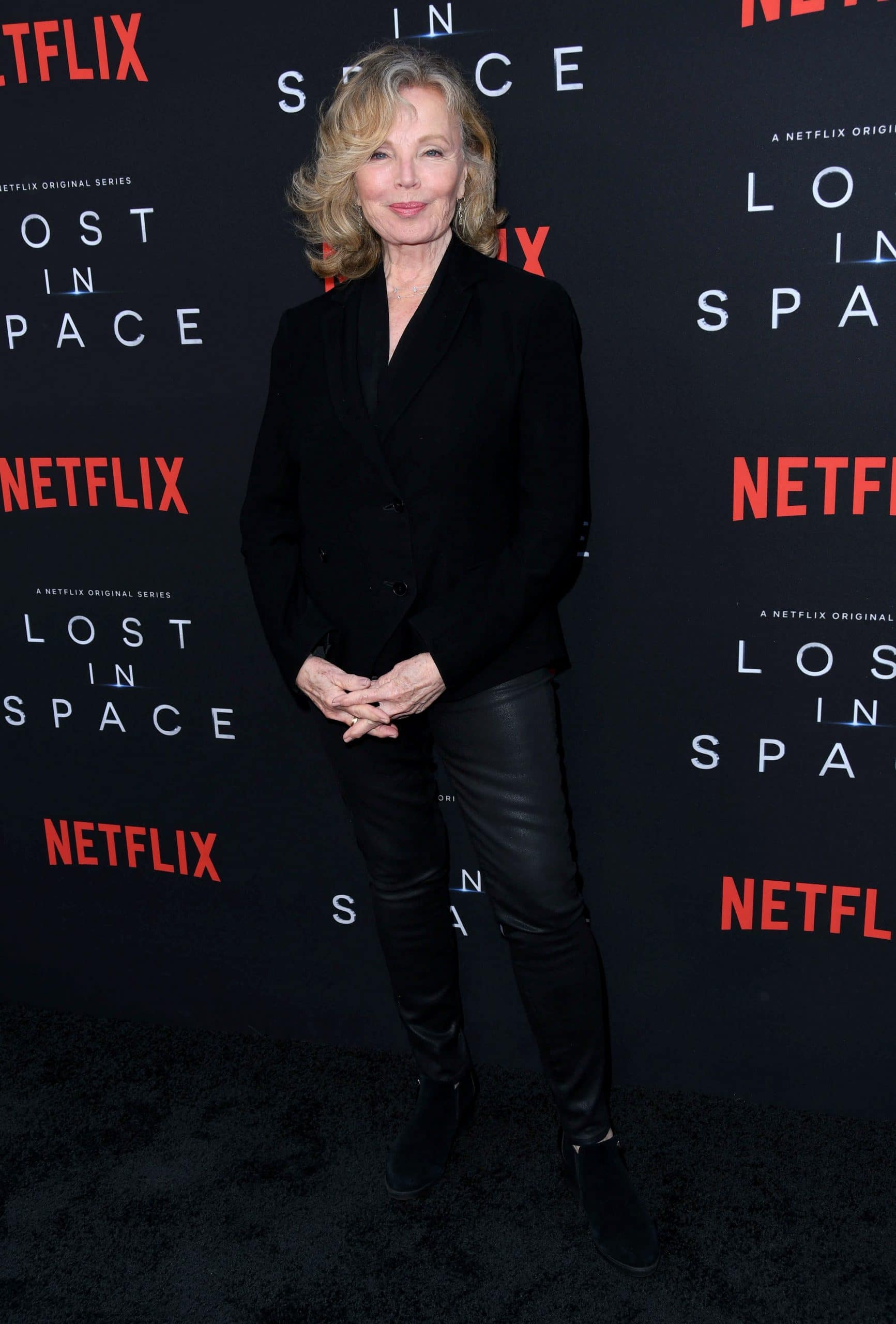 'Lost In Space' Cast Then And Now 2024