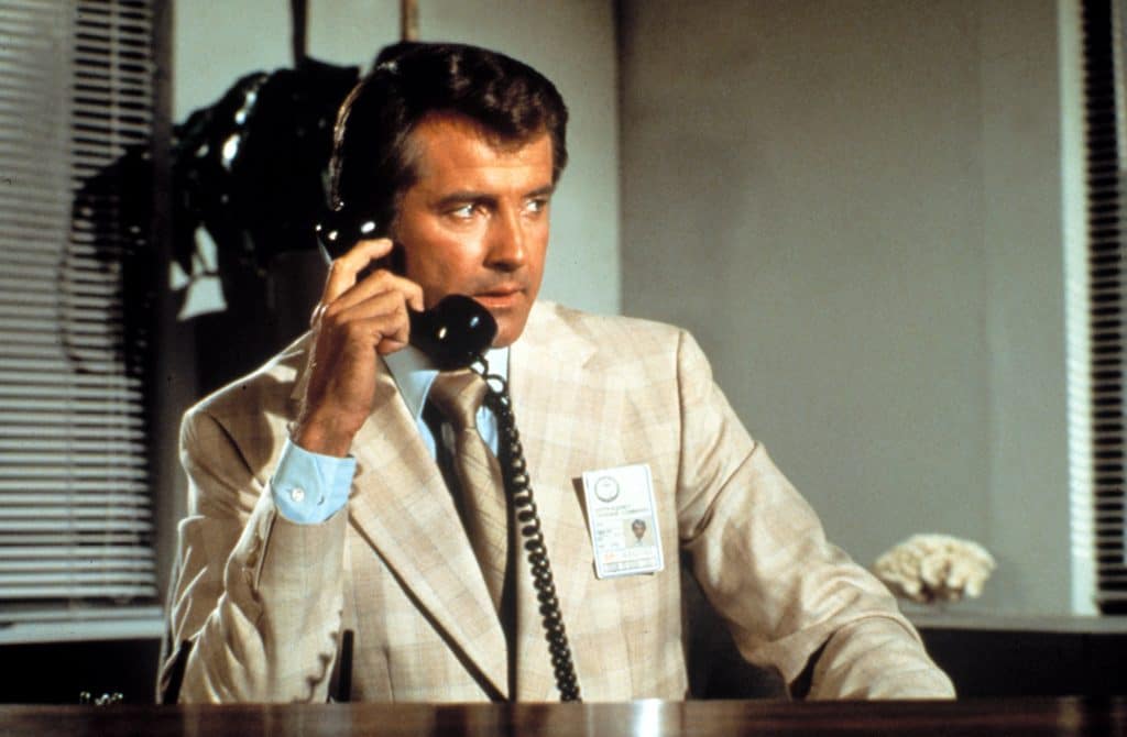 Whatever Happened To Lyle Waggoner, Steve Trevor From ‘Wonder Woman’?