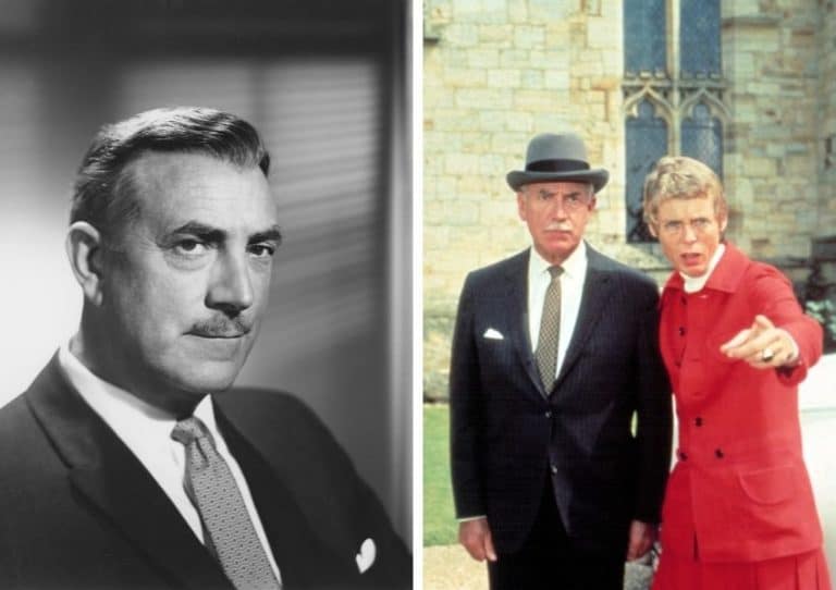 'The Beverly Hillbillies' Cast Then And Now 2021