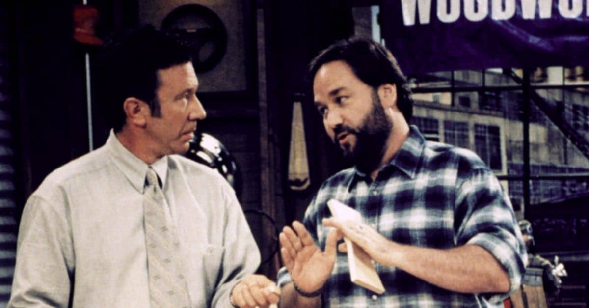 Tim Allen And Richard Karn Open Up About A 'Home Improvement' Reboot