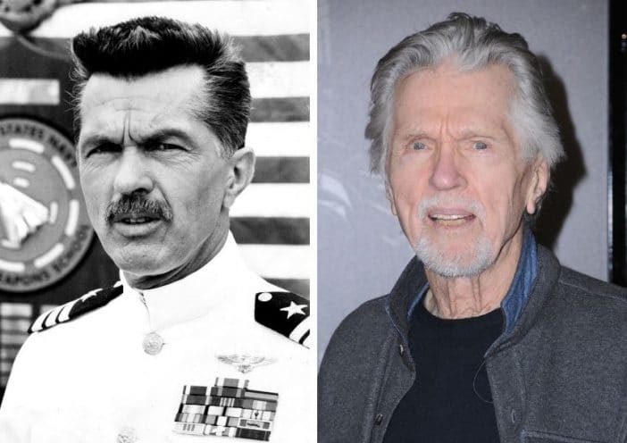 'Top Gun' Cast Then And Now 2021