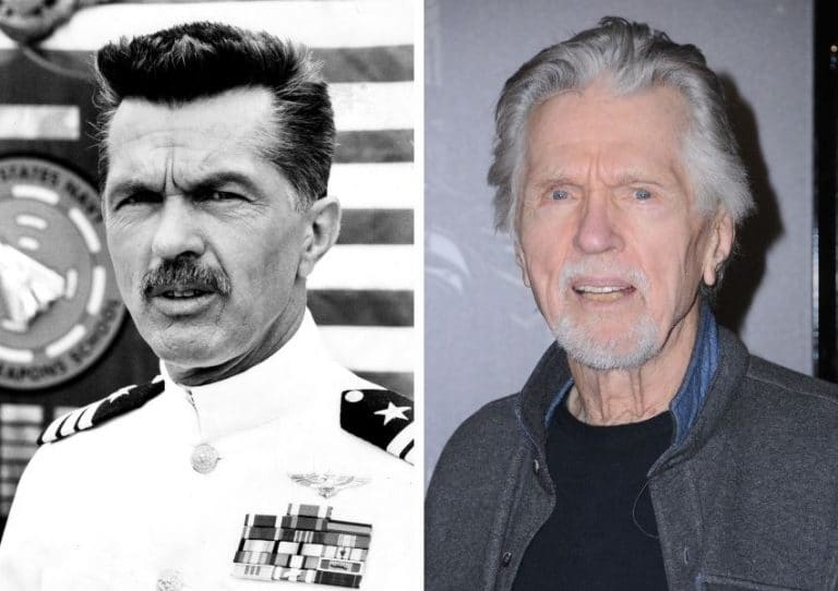 'Top Gun' Cast Then And Now 2021