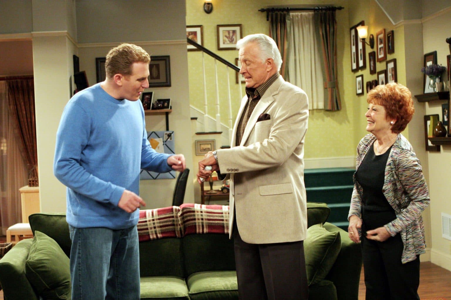 Whatever Happened To Lyle Waggoner, Steve Trevor From ‘Wonder Woman’?