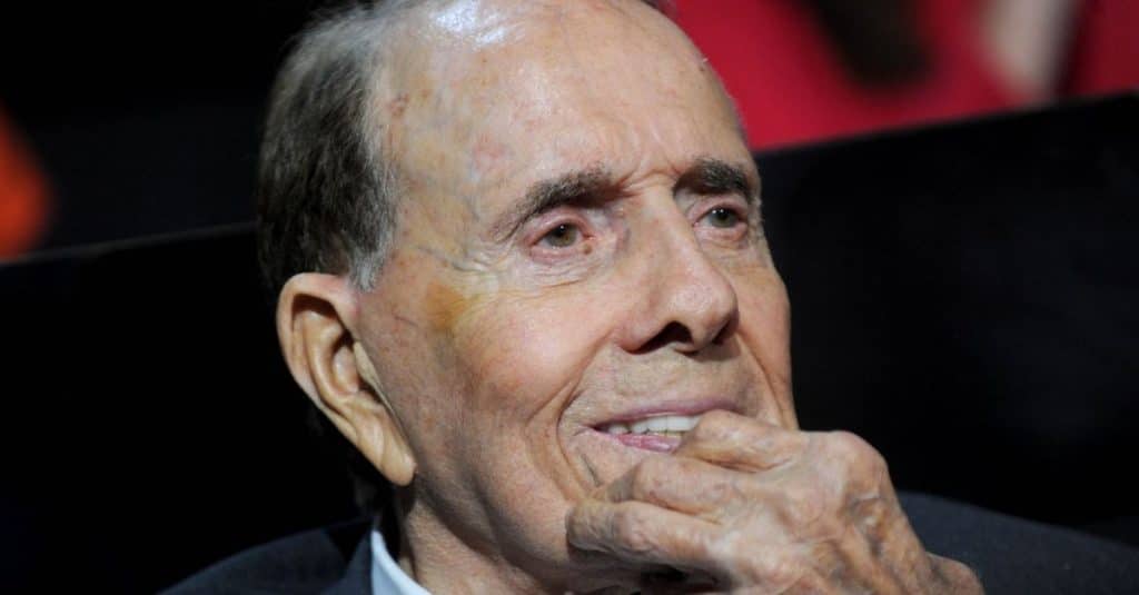 Bob Dole Announces Stage 4 Lung Cancer Diagnosis
