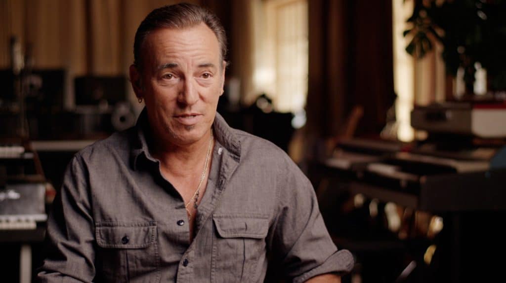 Bruce Springsteen Was Arrested For A DWI And Reckless Driving