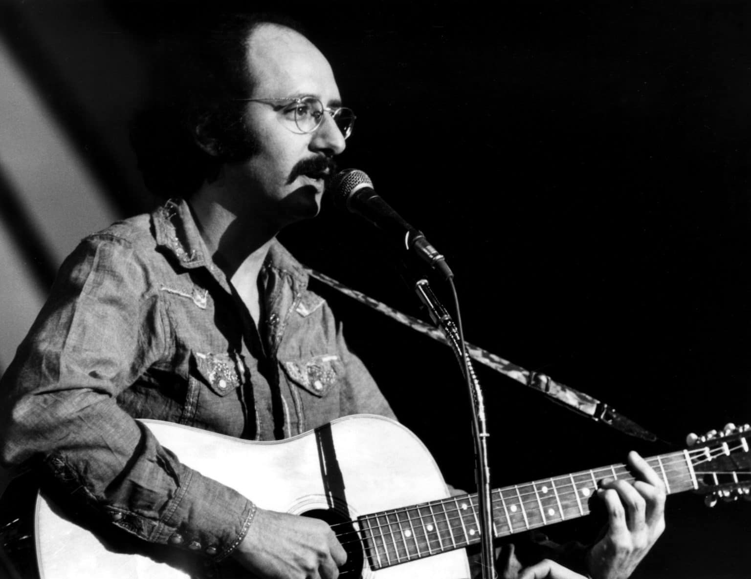 Singer-Songwriter Peter Yarrow Accused Of Raping Underage Girl In 1969