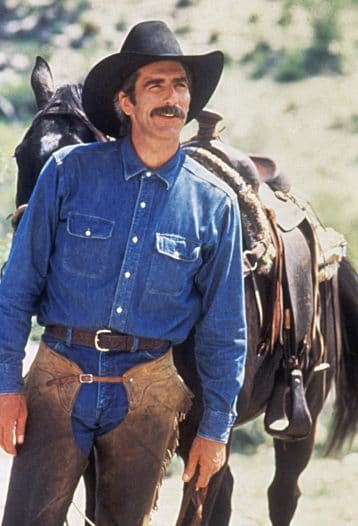 Sam Elliott Looks Back On His First Western Film Role
