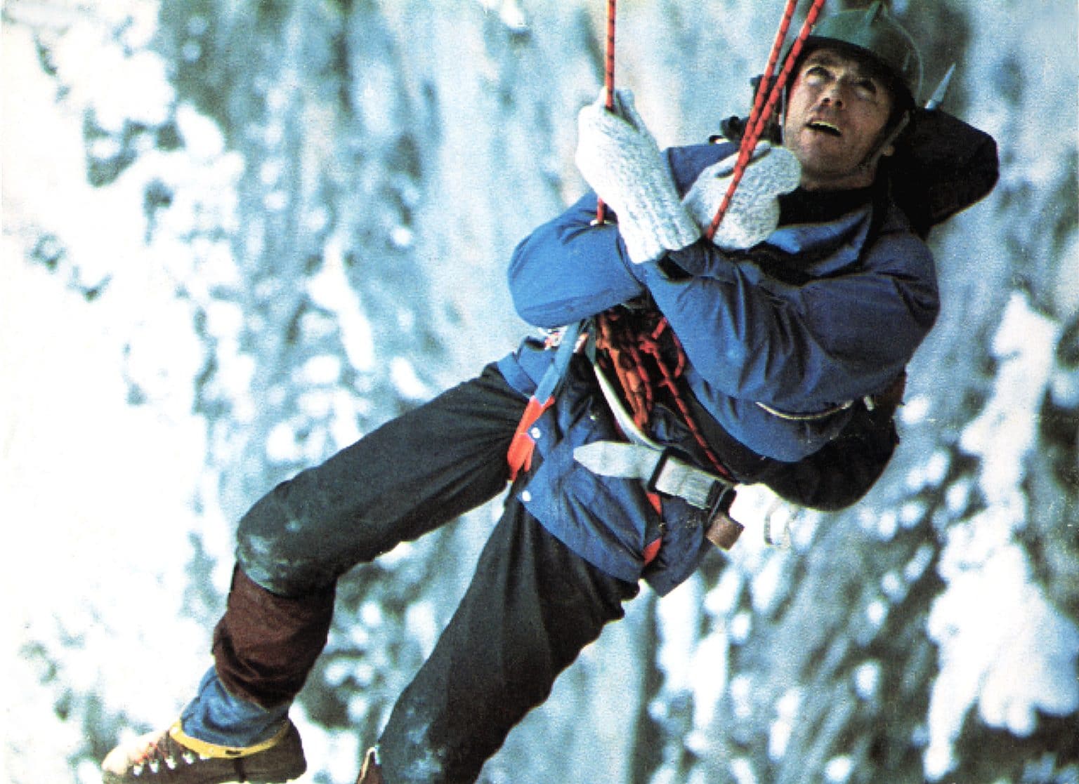 Deadly Tragedy Took Place In ‘The Eiger Sanction,’ One Of Clint ...