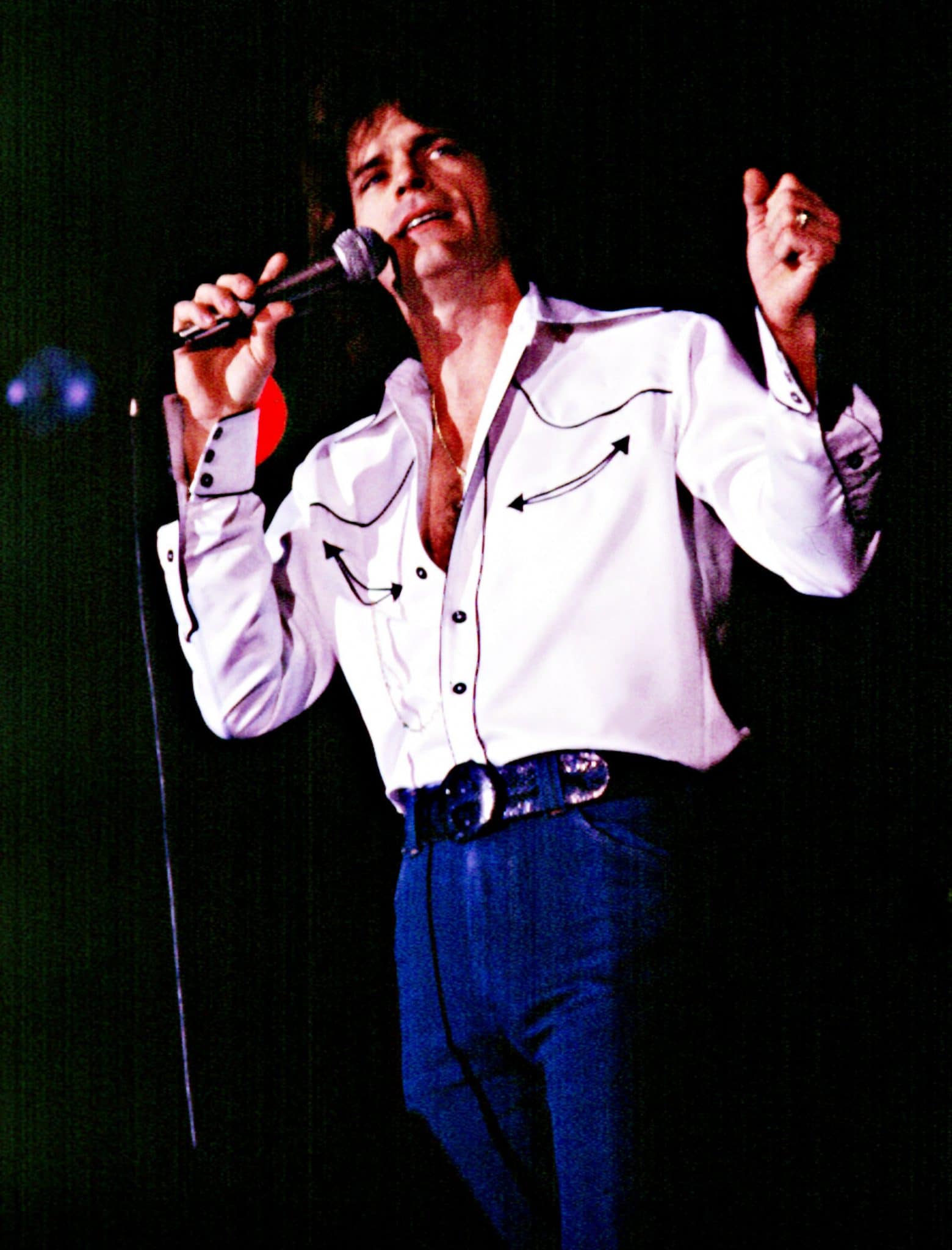 Breaking: Singer and Songwriter B.J. Thomas Dies At Age 78