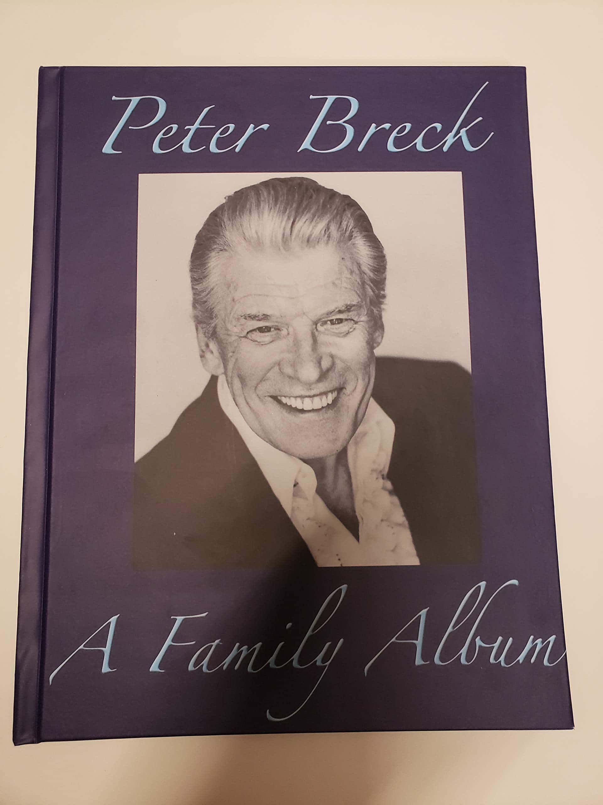 Whatever Happened To Peter Breck, Nick Barkley From ‘The Big Valley’?