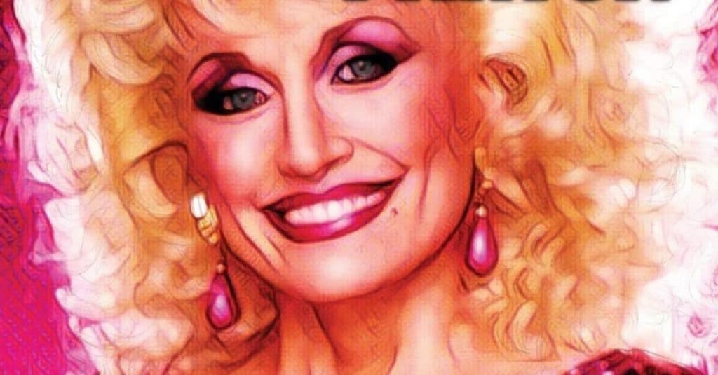 Singer Dolly Parton Is Getting Her Very Own Comic Book