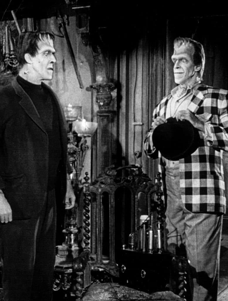 17 Scary Facts About 'The Munsters' You Won't Believe