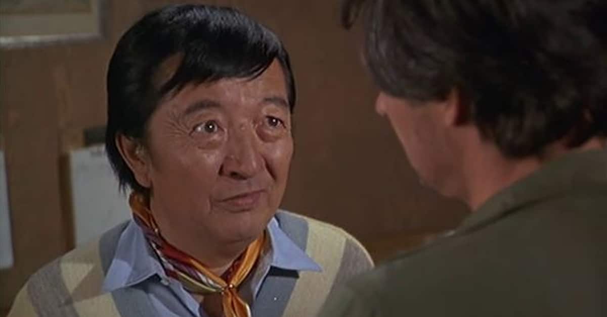 Jack Soo Landed in The Hollywood Limelight By Fixing A Flat Tire