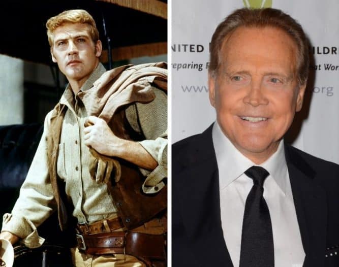 'The Big Valley': Meet the Cast, Then and Now 2024