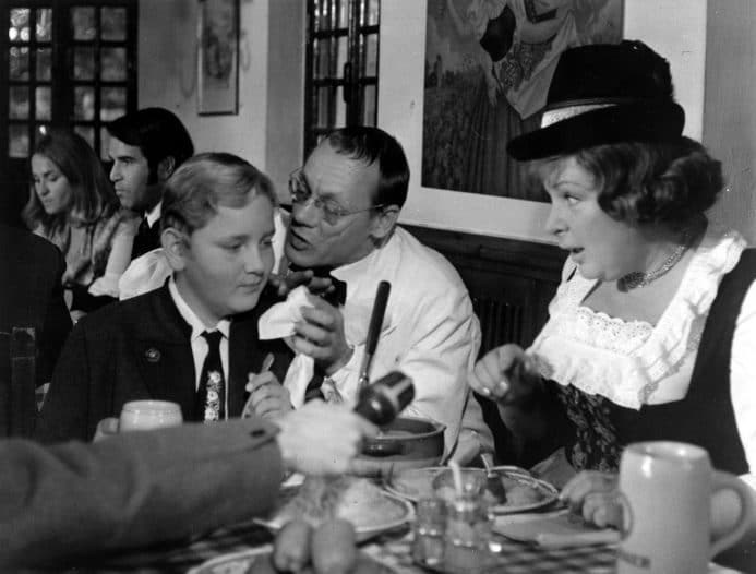 'Willy Wonka & The Chocolate Factory' Cast Then And Now 2024