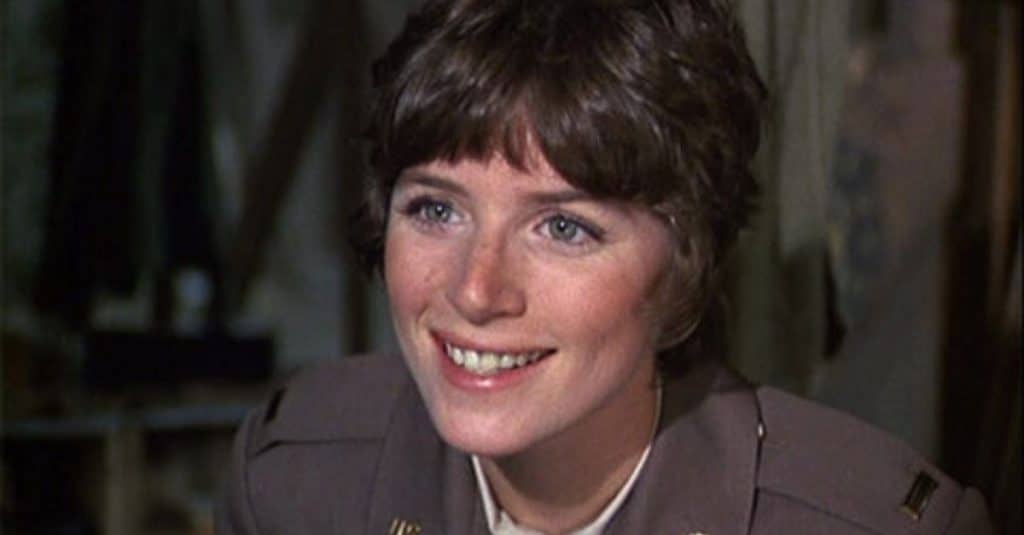 This ‘M*A*S*H’ Nurse Became A Disney Star