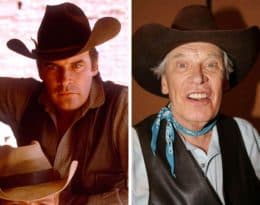 'The Big Valley': Meet the Cast, Then and Now 2024