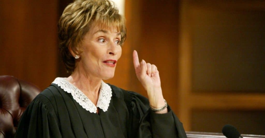 'Judge Judy' Ends This Year After 25 Years, But A New Project Is Beginning
