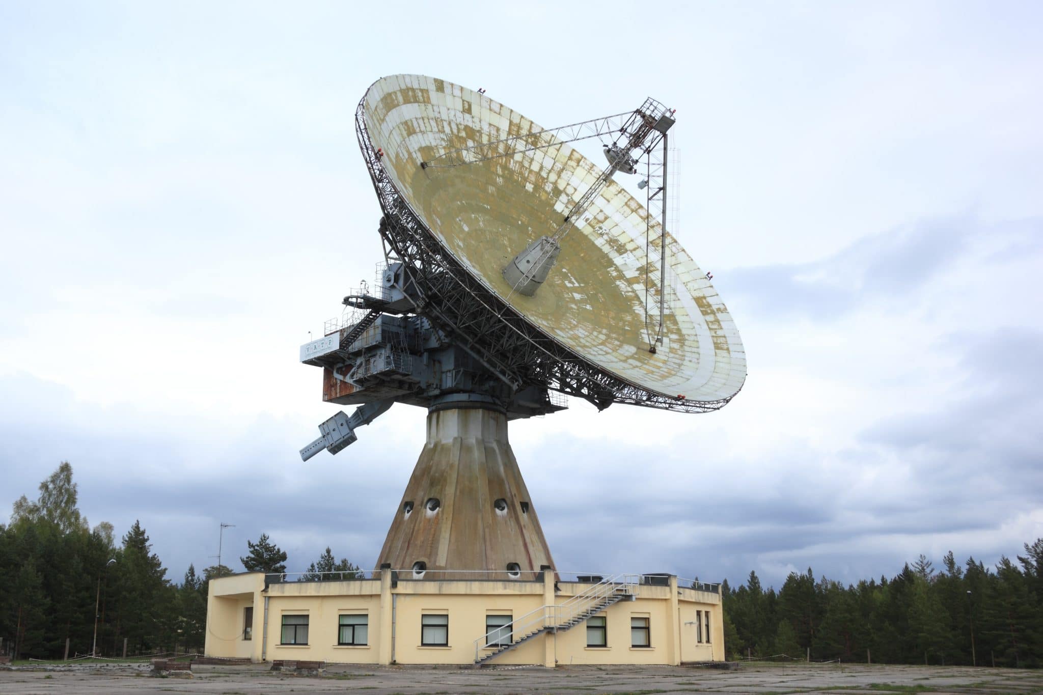 How Alien Communications Contributed To The Infamous Channel 37