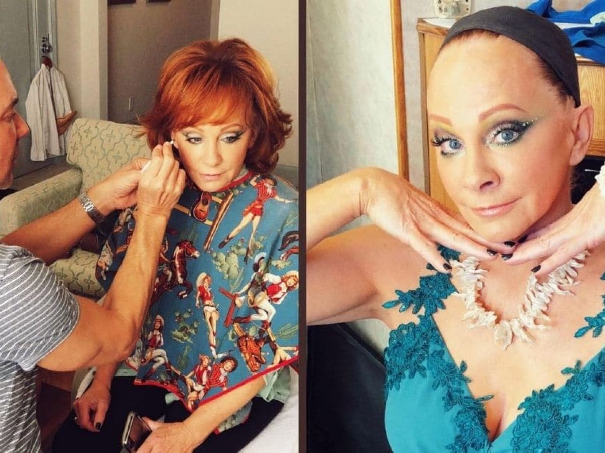 Reba Mcentire No Makeup | Saubhaya Makeup