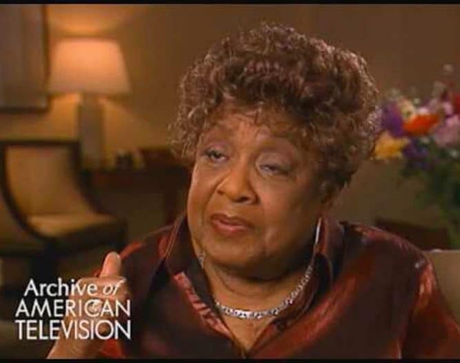 Whatever Happened To Isabel Sanford, Louise Jefferson From 'The ...