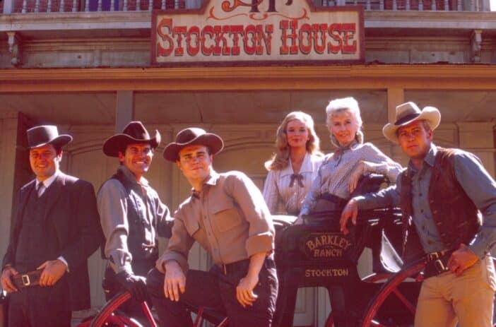 'The Big Valley': Meet the Cast, Then and Now 2024