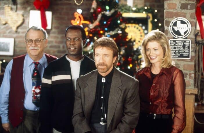 Rewind of 'Walker, Texas Ranger' Cast: Then And Now 2024