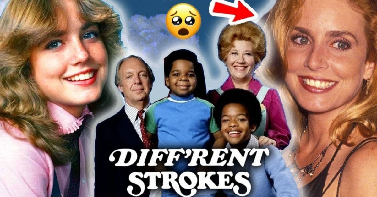  Diff rent Strokes Cast Then And Now 2023