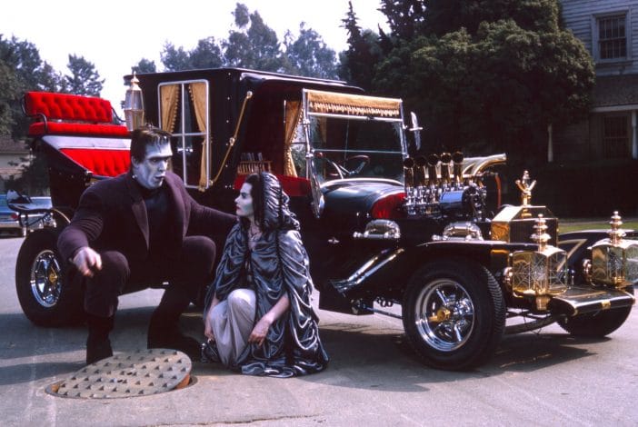 17 Scary Facts About 'The Munsters' You Won't Believe