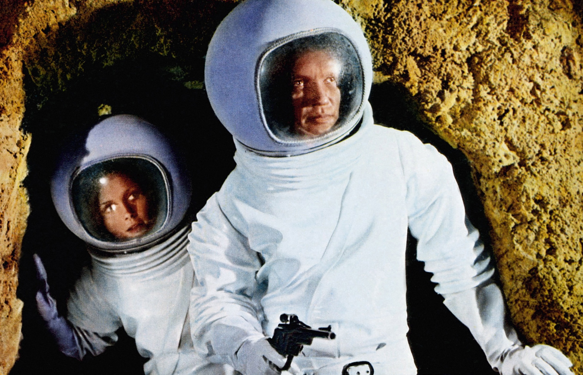 1969 Sci-Fi Film ‘Moon Zero Two’ Predicted Moon Colonies And Asteroid ...