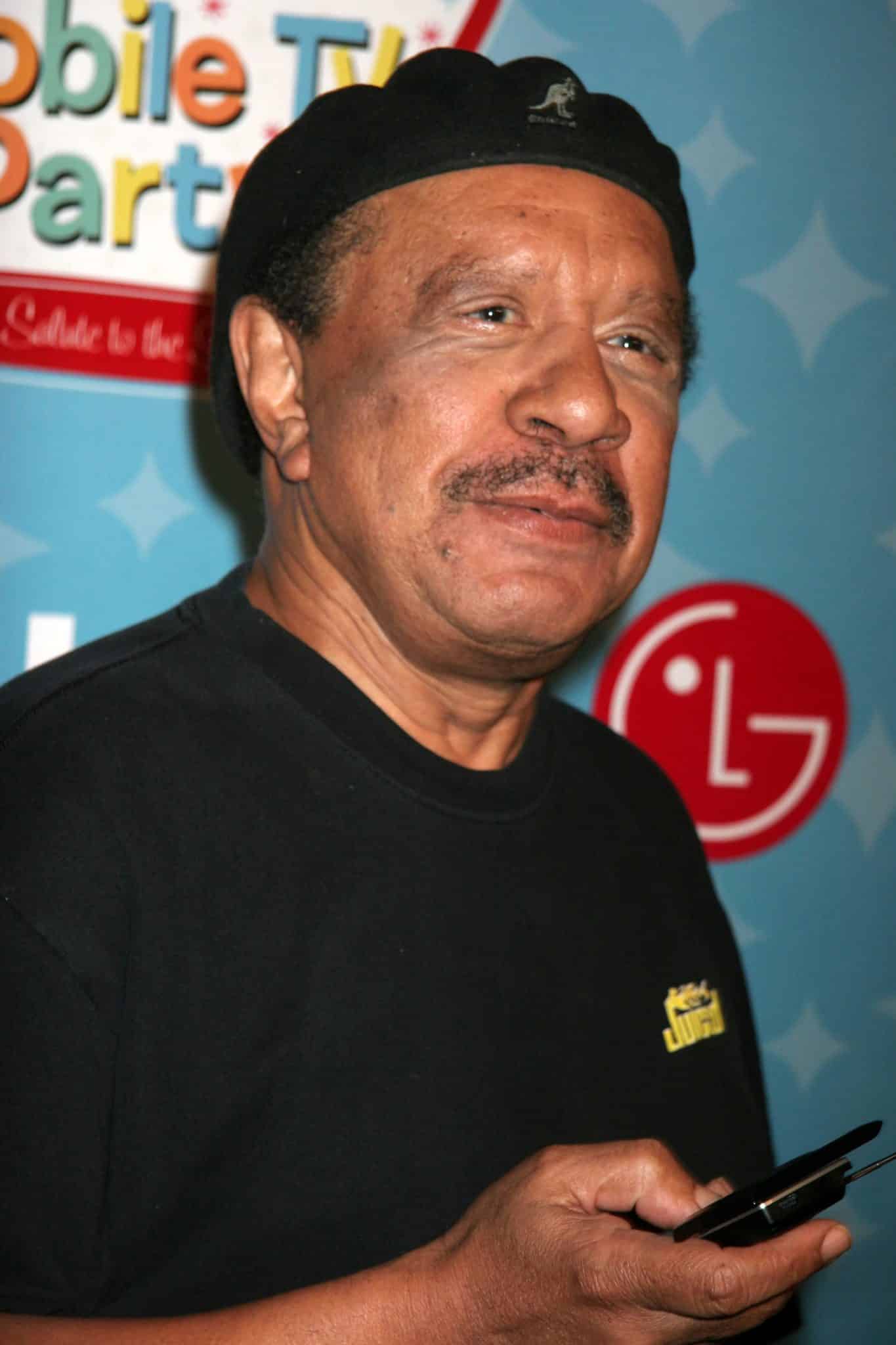 Whatever Happened To Sherman Hemsley, George Jefferson From ‘The ...