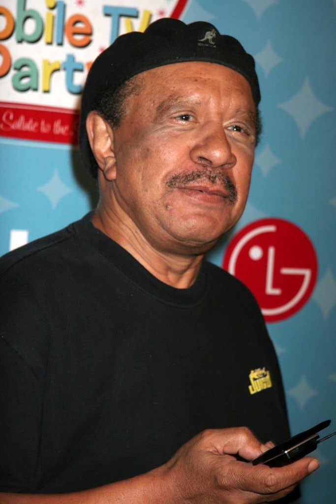 Whatever Happened To Sherman Hemsley, George Jefferson From ‘The ...