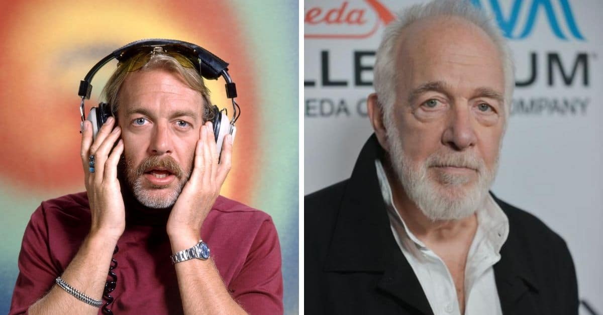 'WKRP in Cincinnati': The Cast ,Then And Now 2024