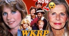 'WKRP in Cincinnati': The Cast ,Then And Now 2024