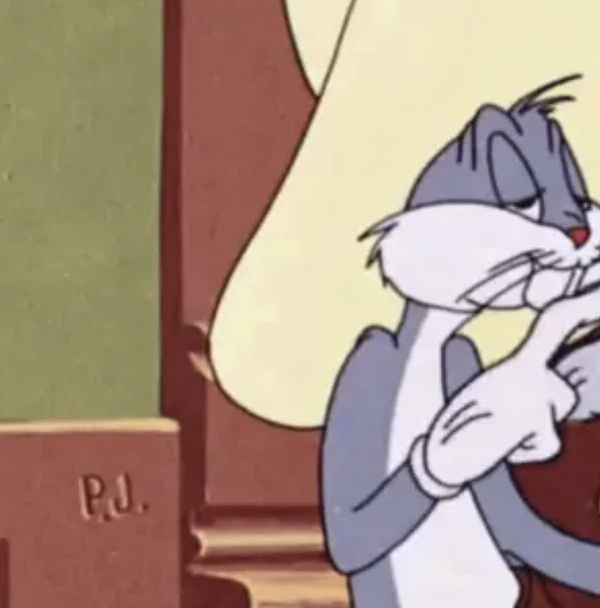 11 Crazy Drawings We All Missed In The Original 'Bugs Bunny'